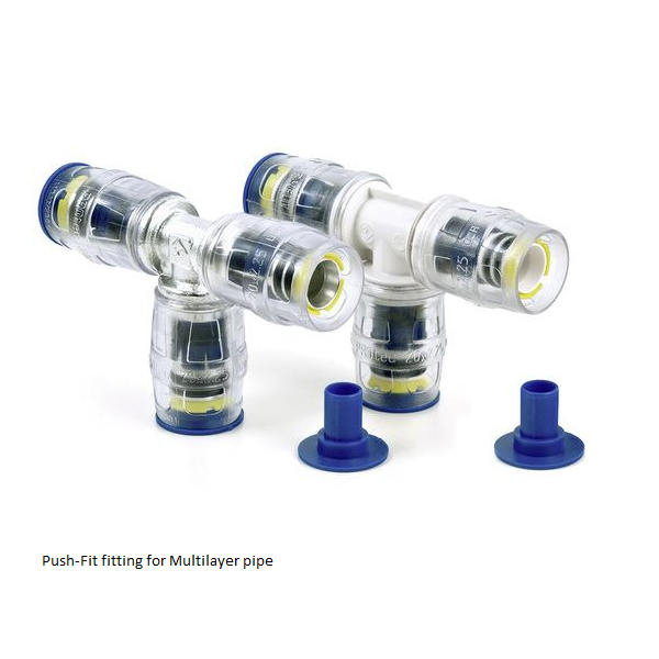 Fittings for MLC Pipe – E-Z Heating Solutions Ltd.